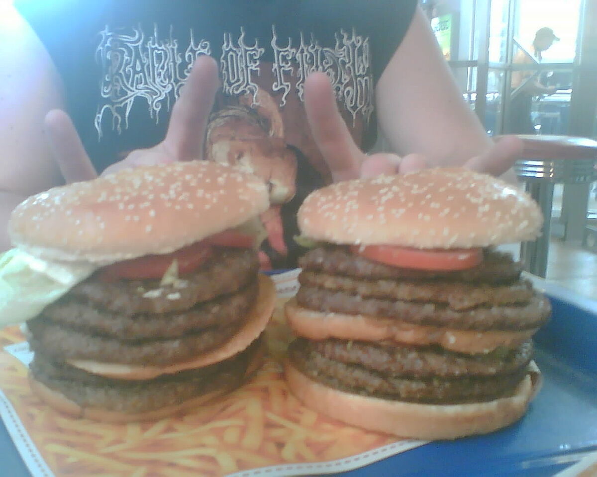 Full-Metal-Burger | Wacken Open Air