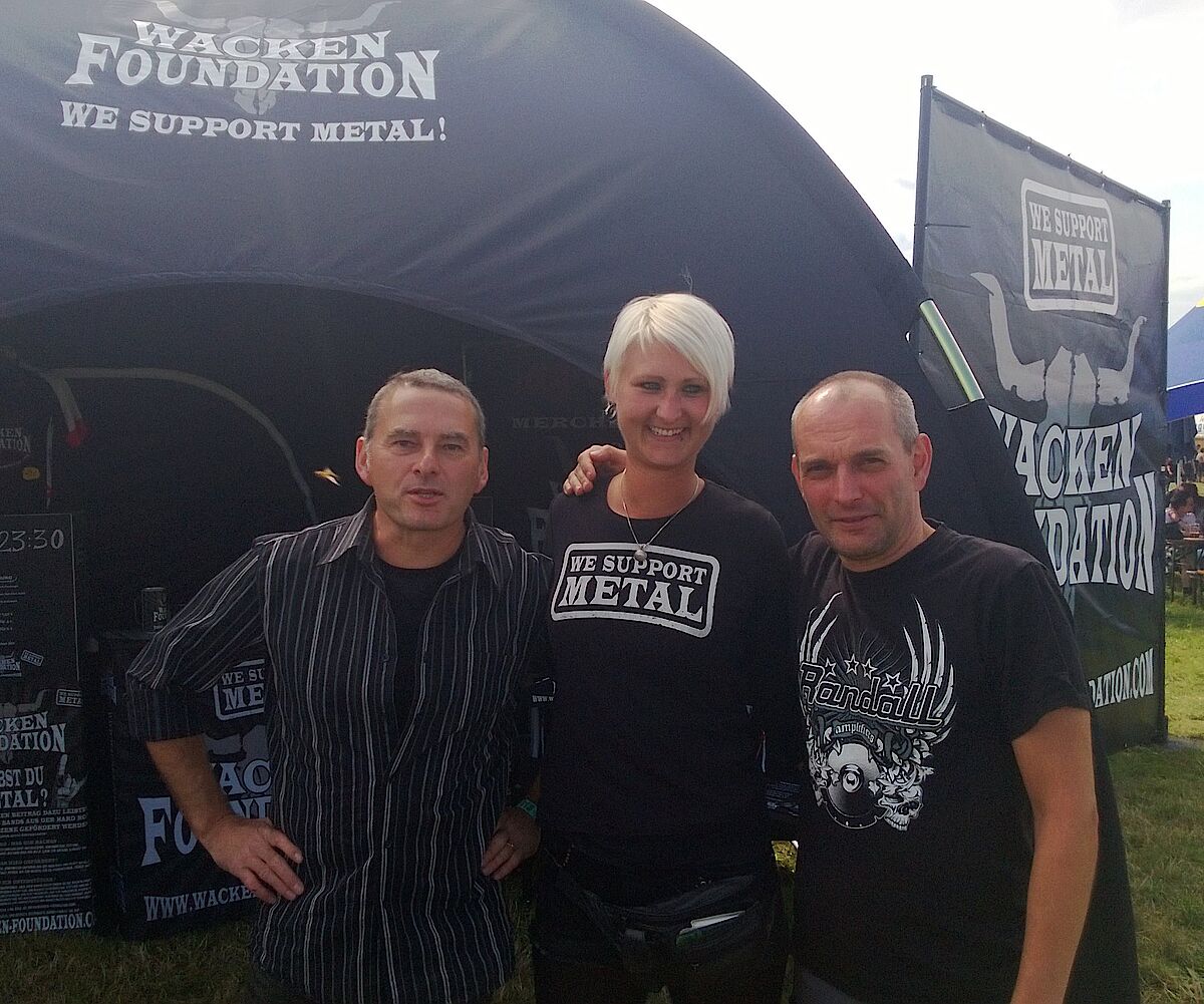 Wacken Foundation festival tour: Rockharz 2013 | Wacken Open Air