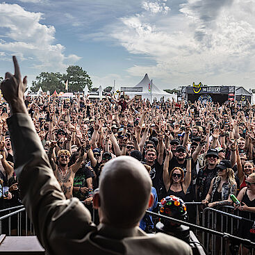 Welcome to The Jungle 2023 und mehr! | Wacken Open Air
