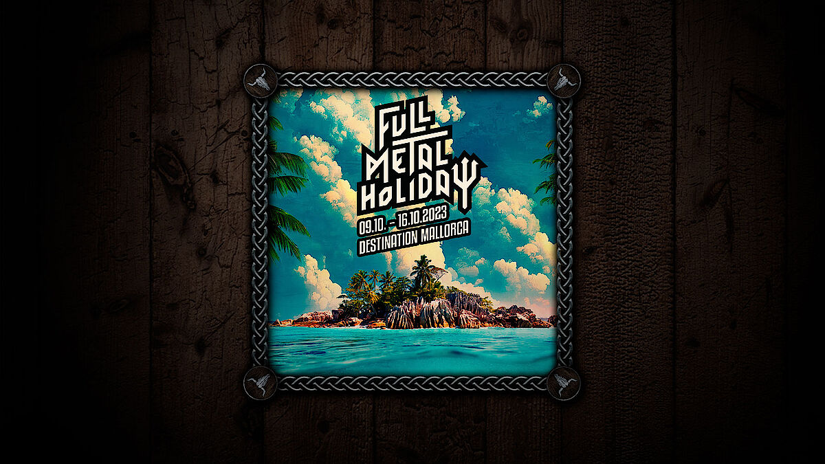 Full Metal Holiday 2023 – Der Vorverkauf startet! | Wacken Open Air