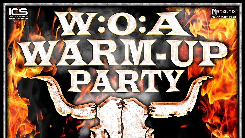 5 new warm-up parties for 2019! | Wacken Open Air