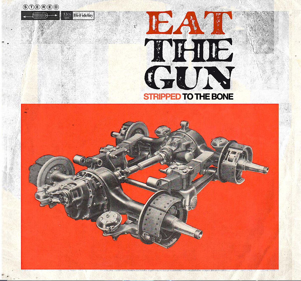 Neues Eat The Gun Album ab heute in den Regalen! | Wacken Open Air