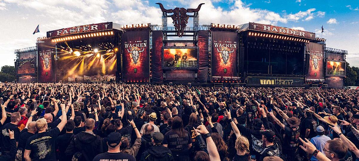 All We Are – Wacken welcomes the world | Wacken Open Air