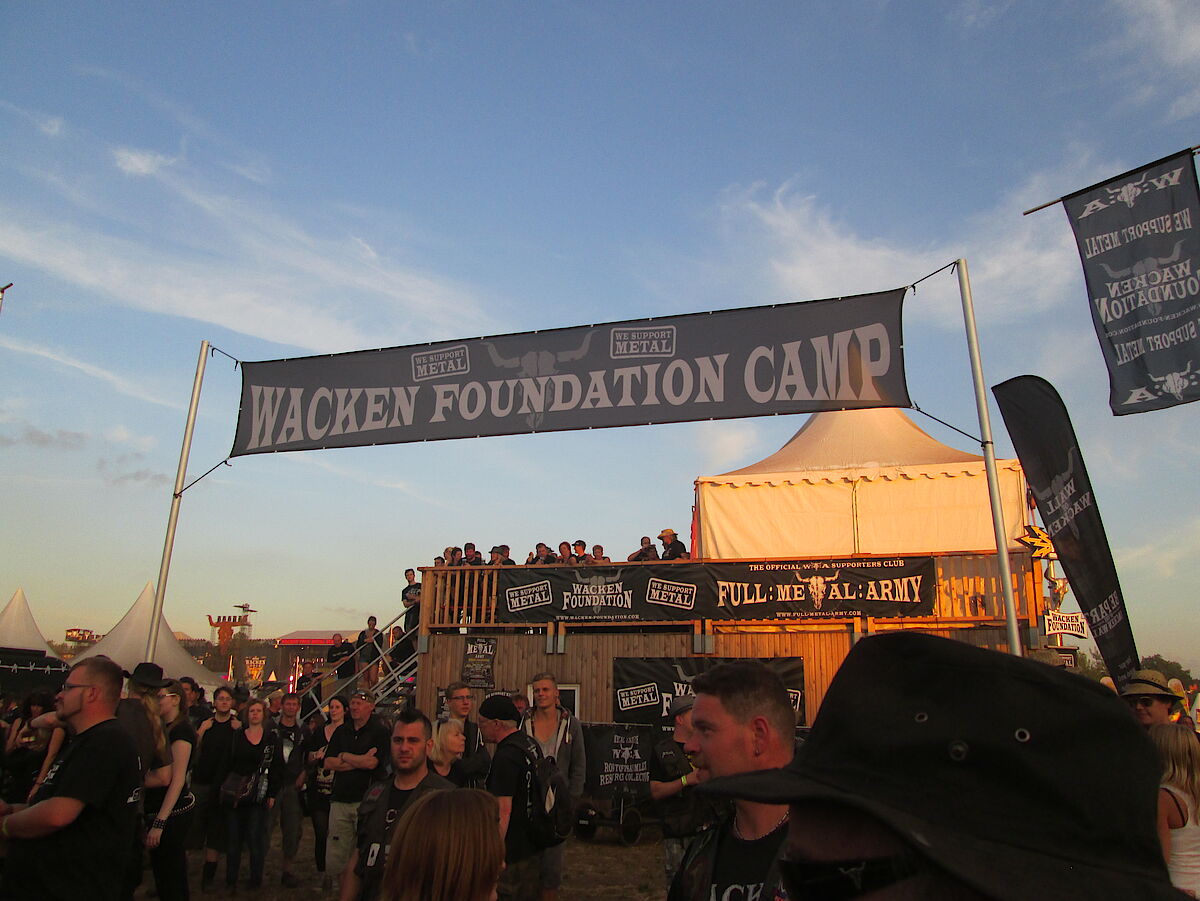 Wacken Foundation Camp 2015 | Wacken Open Air