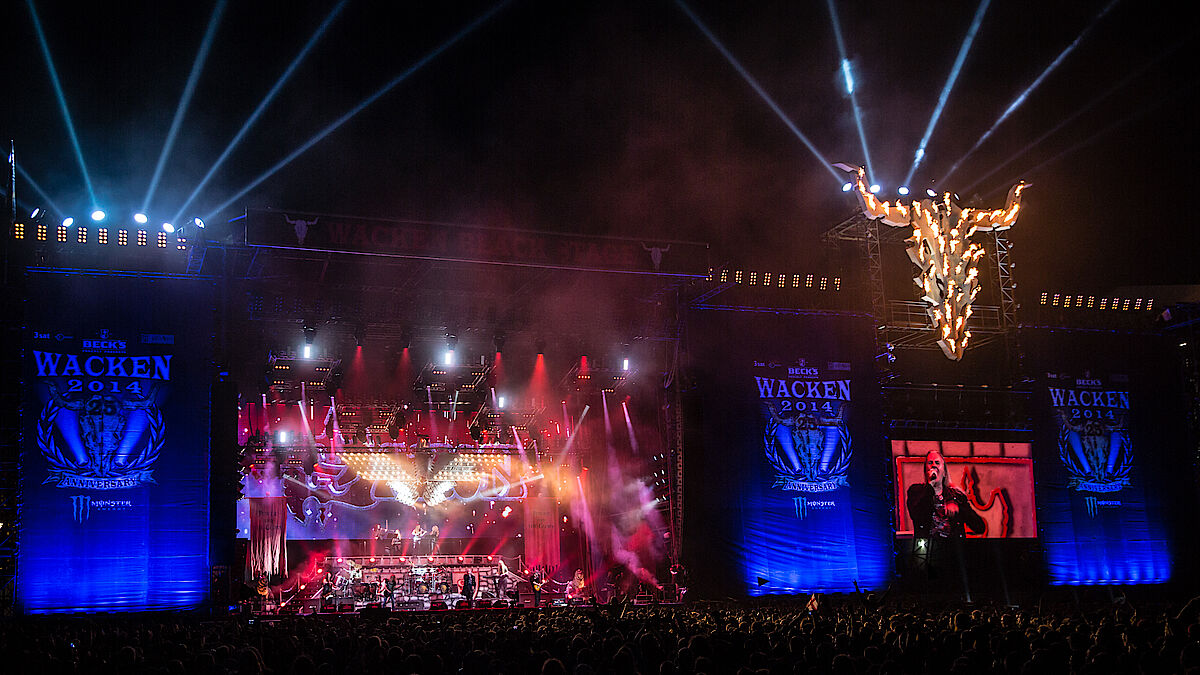 Running order changes – Mushroomhead canceled W:O:A performance ...