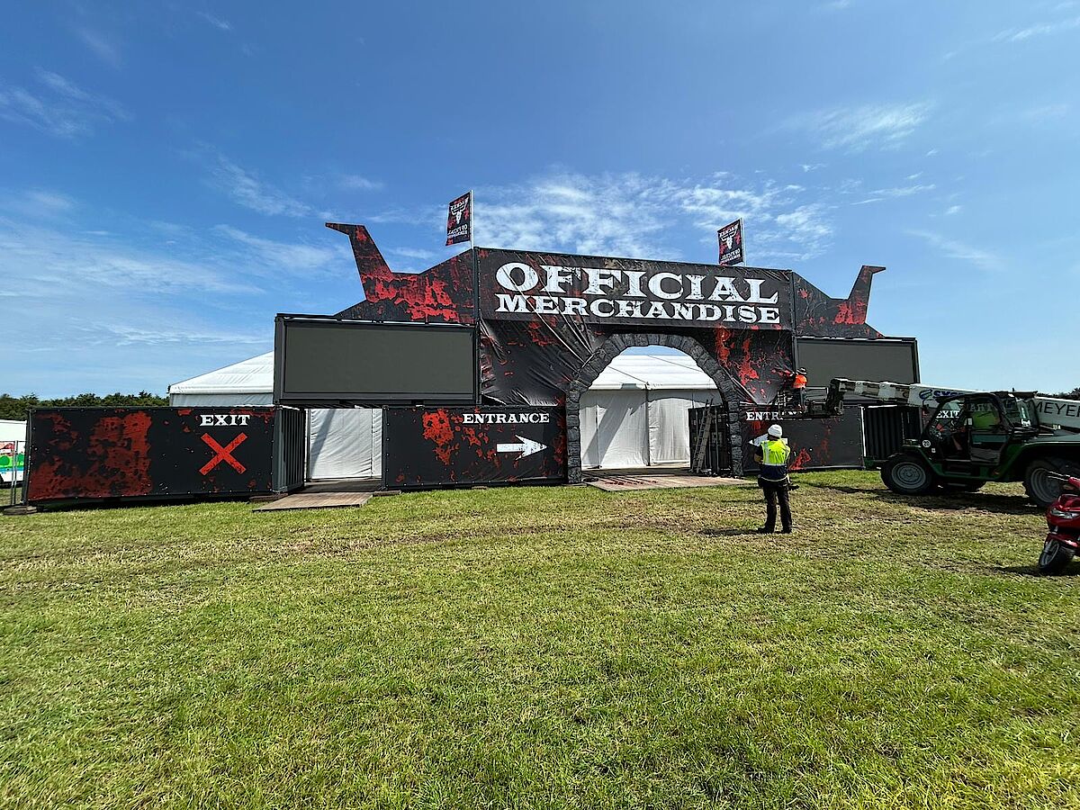 The New W:O:A Flagship Store is here! | Wacken Open Air