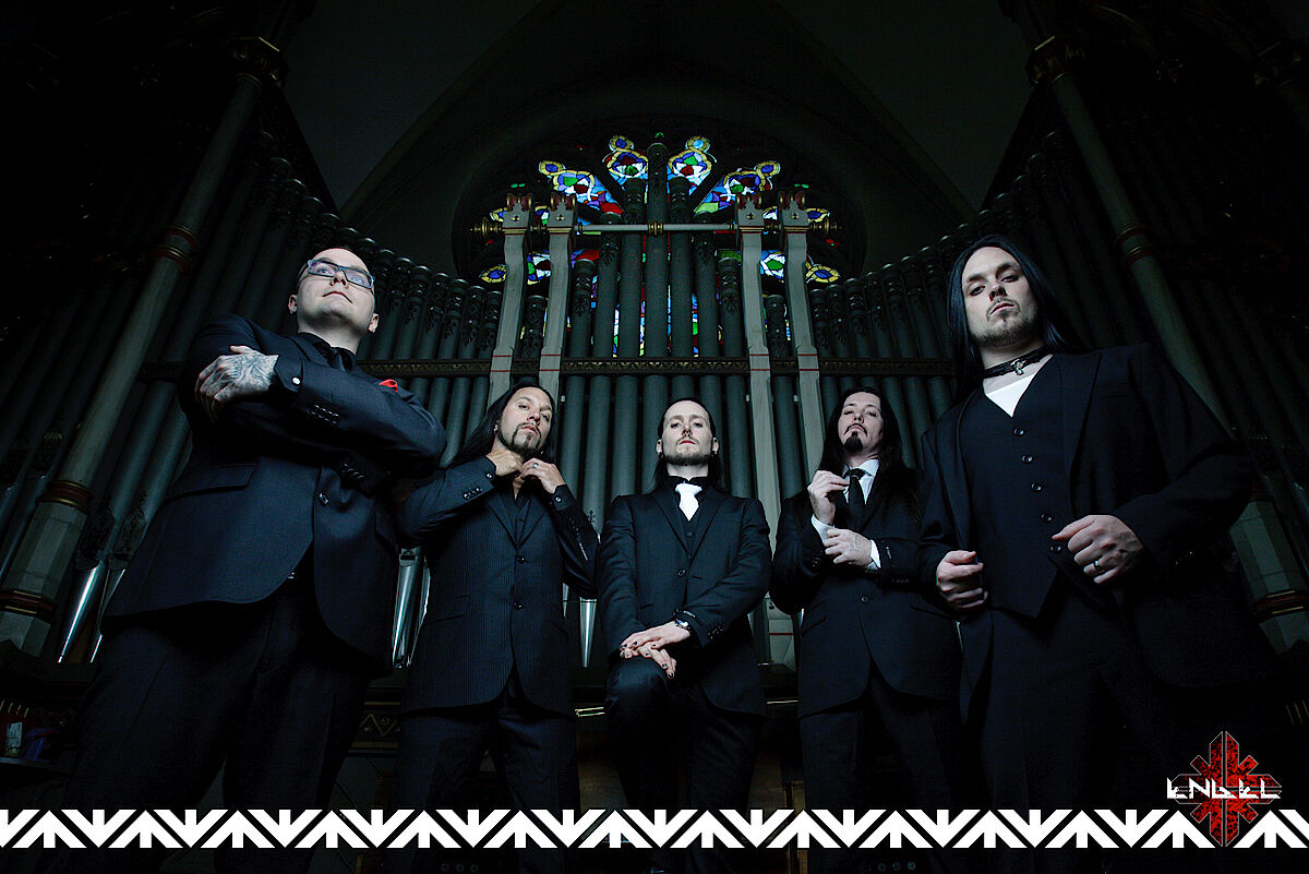 ENGEL on Tour with Paradise Lost | Wacken Open Air