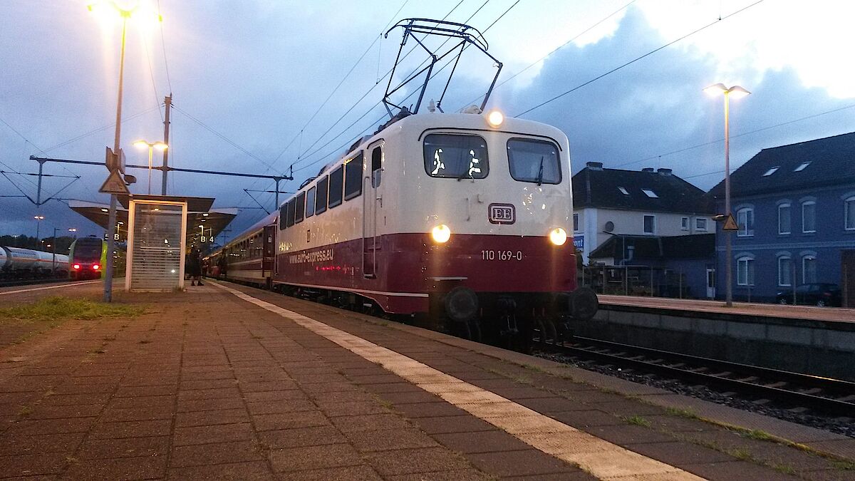 Der Metal Train rollt wieder - jetzt buchen! | Wacken Open Air