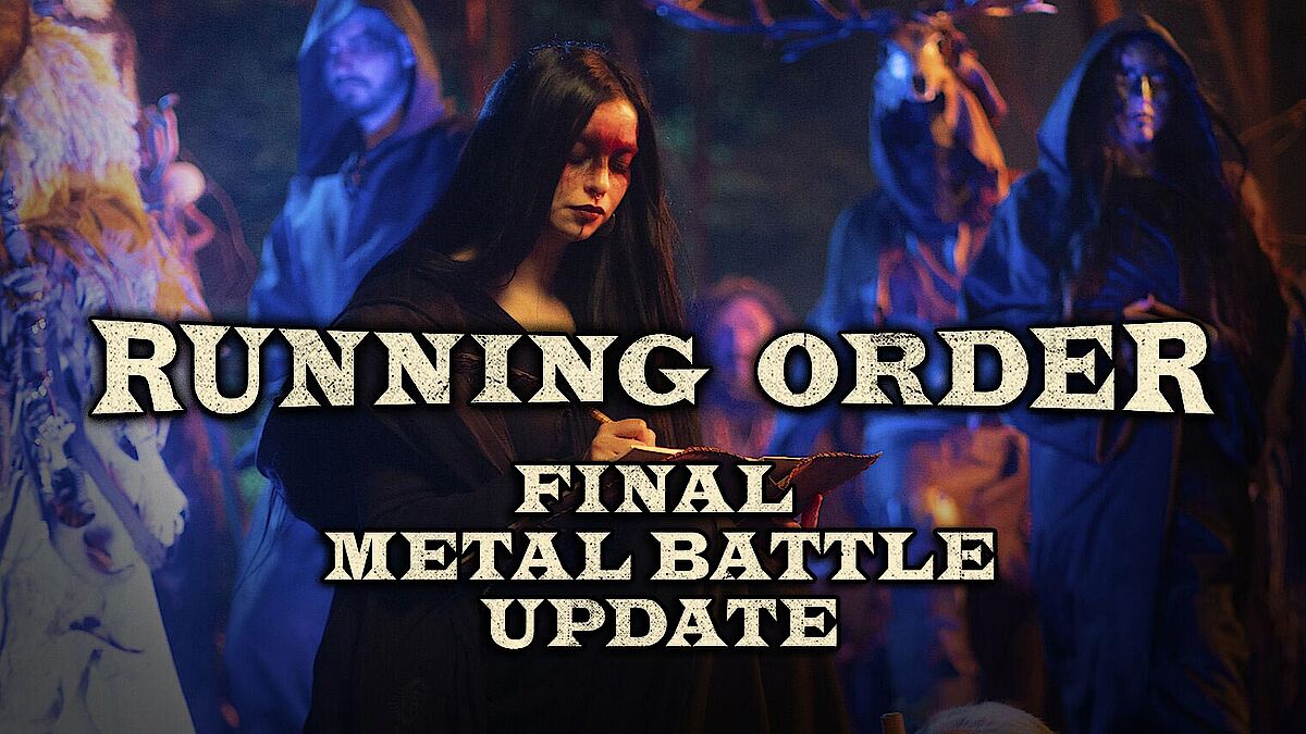 The last 10 W:O:A Metal Battle finalists are here! | Wacken Open Air