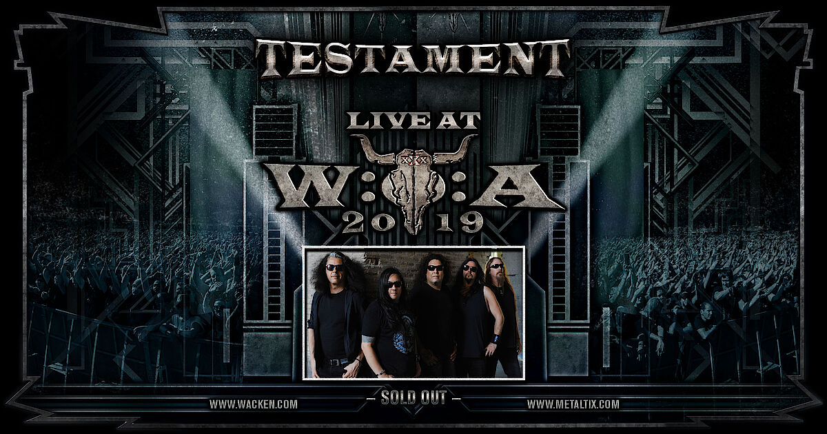 More band and the first winners of our raffle! | Wacken Open Air