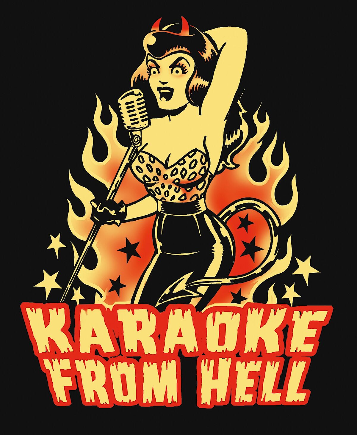 Karaoke From Hell Beim W O A 2012 Wacken Open Air