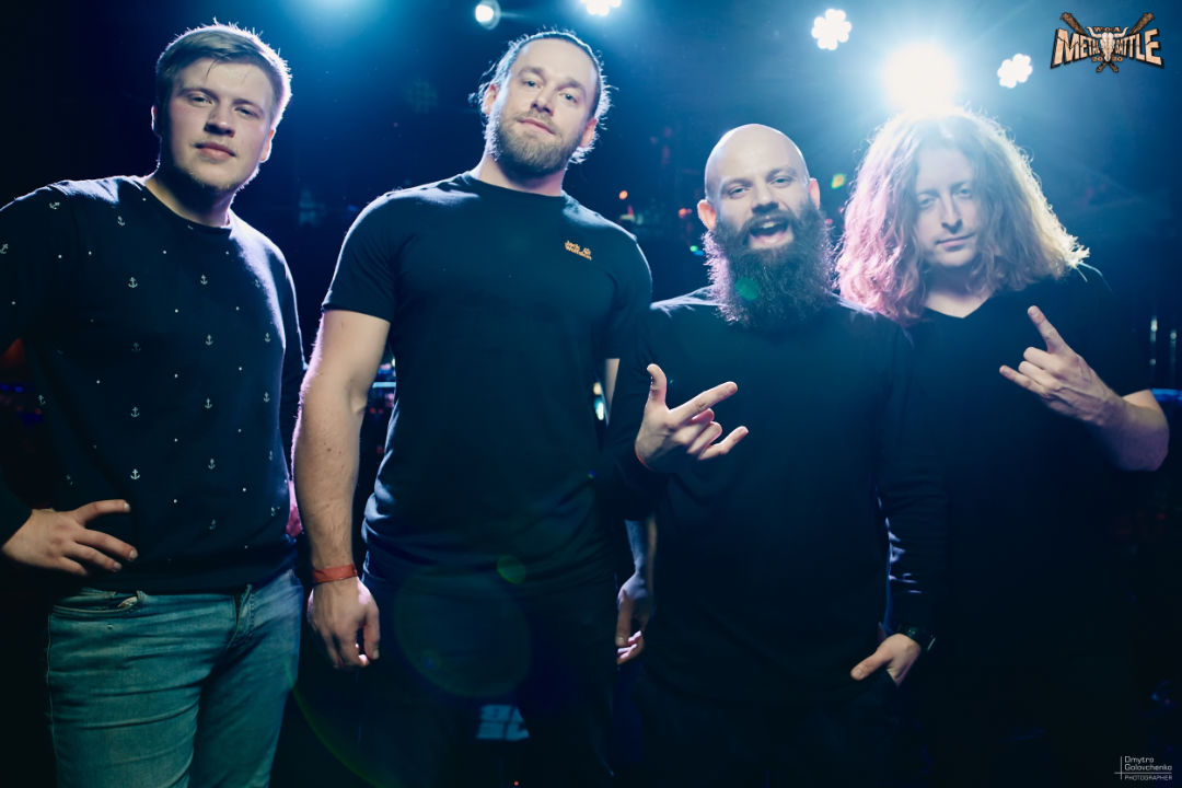 Eye Tea to perform for Ukraine at Metal Battle! | Wacken Open Air