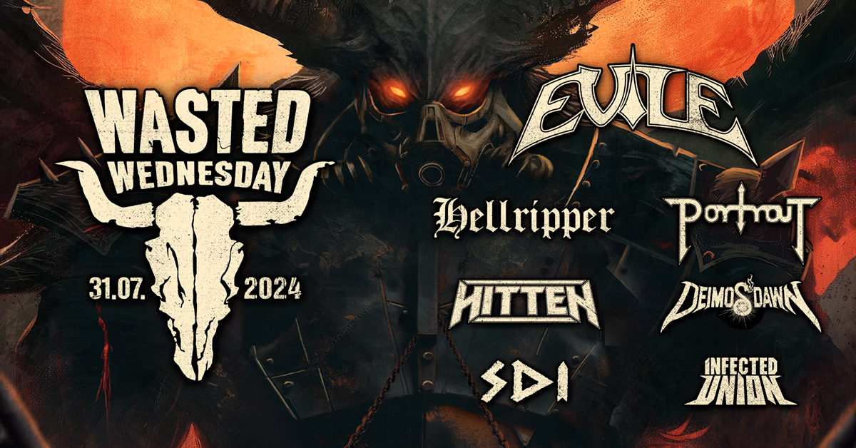 Wasted Wednesday at W:O:A 2024! | Wacken Open Air
