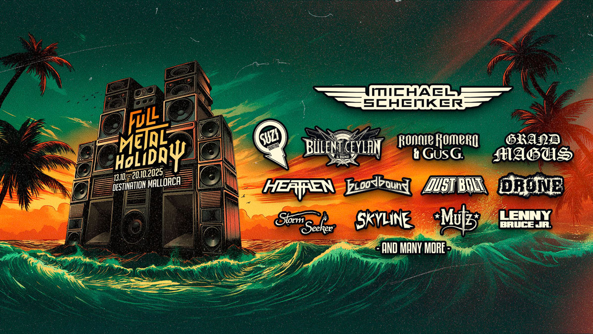 Full Metal Holiday 2025 - The first bands | Wacken Open Air